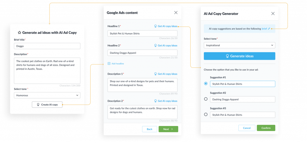 AI Ad Copy - AdScale